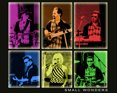 The Wonders : Dallas Party Band for receptions, galas, and special events